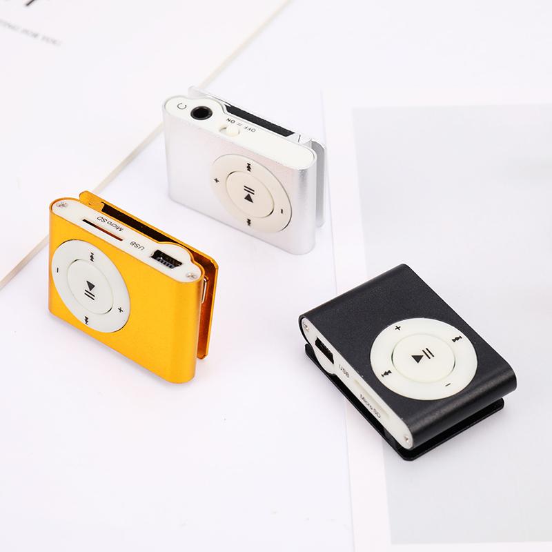 Pemain Muzik MP3 Mudah Alih, Saiz Mini, Dikuasakan USB, dengan - TikTok ...