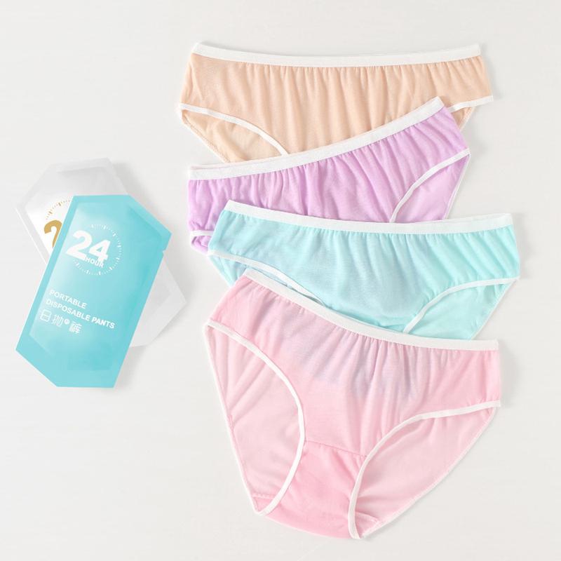 Seluar Dalam Pakai Buang, Untuk Wanita, Produk Luar, Seluar Dalam ...
