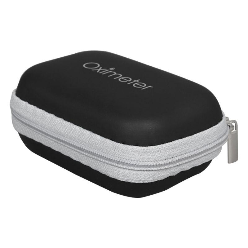 Finger Pulse Oximeter Storage Bag Fingertip SPO2 Pulse Oximeter Carry ...
