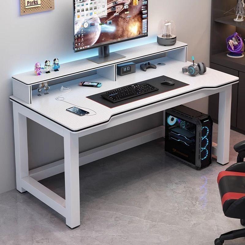 Computer Table Esports Desk Game Table Household Office Simple - TikTok ...