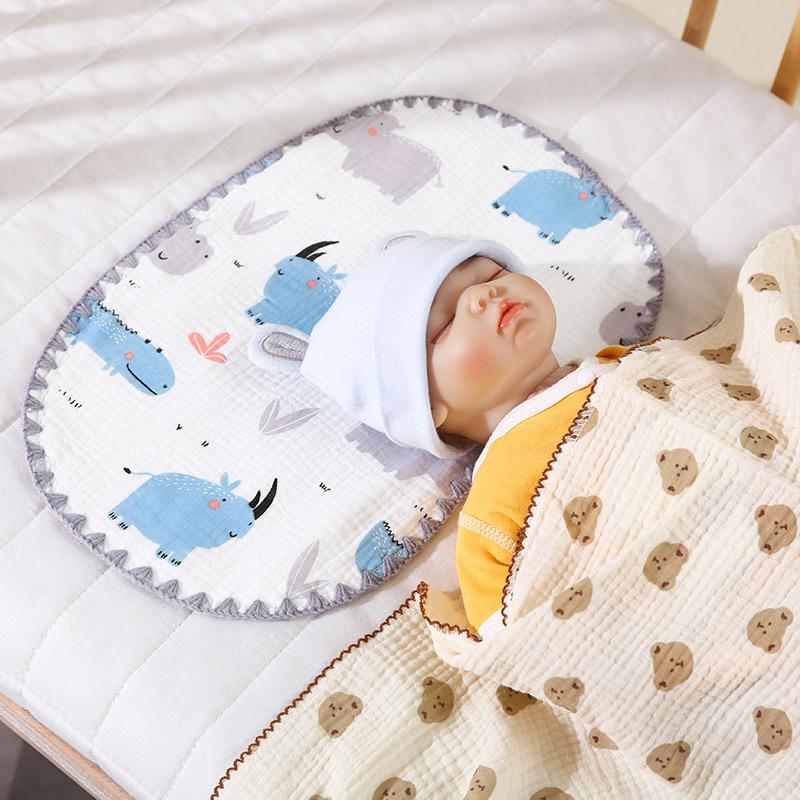 BabyKu Bantal Bayi Awan | Newborn Cloud Pillow – Bantal Sokongan Kepala ...
