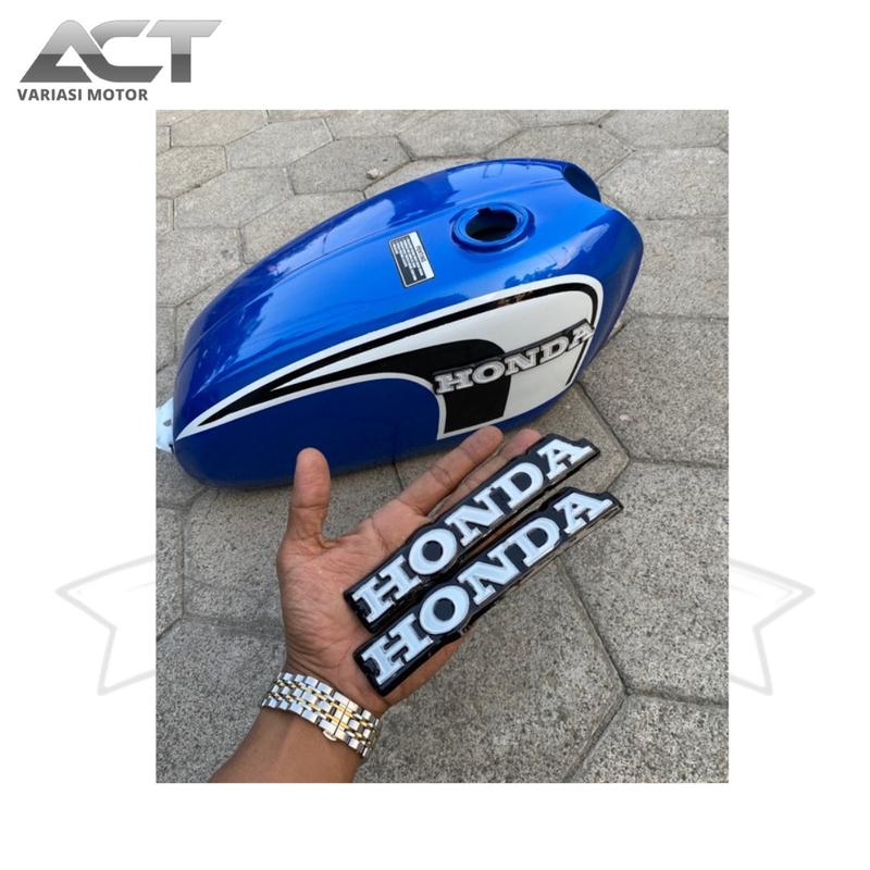 Logo Tangki CB 125 Emblem Tangki CB - Shop | Tokopedia