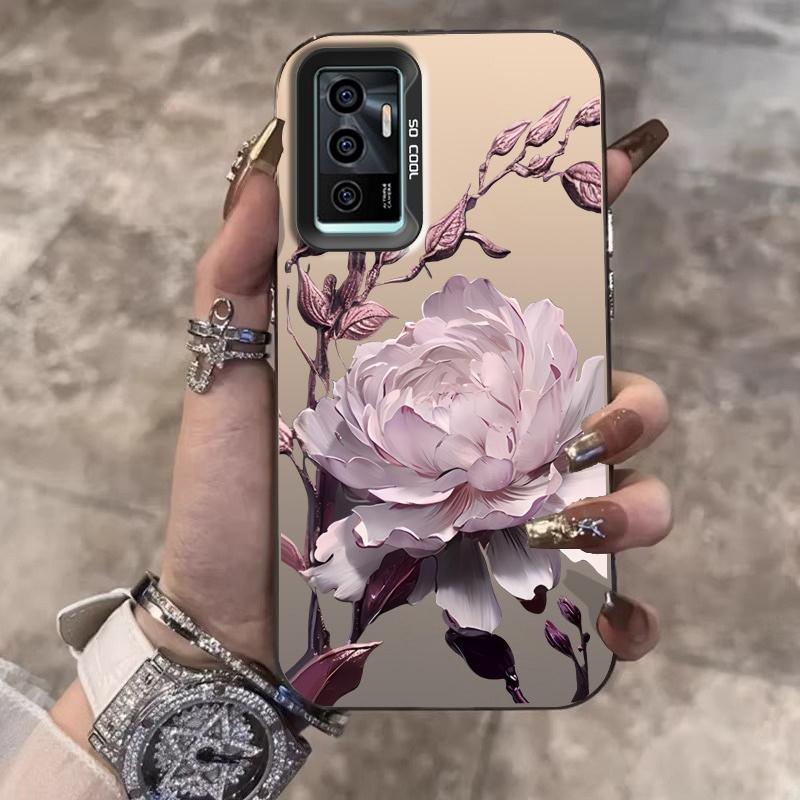 OMONO For VIVO V23E 5G Silicone matte material anti drop phone - TikTok ...