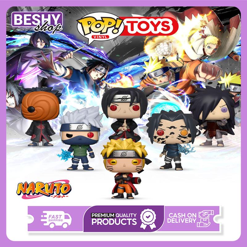 Beshyshop Pop Toys Collection Figures | Pop Toys | Toy & Hobbies ...