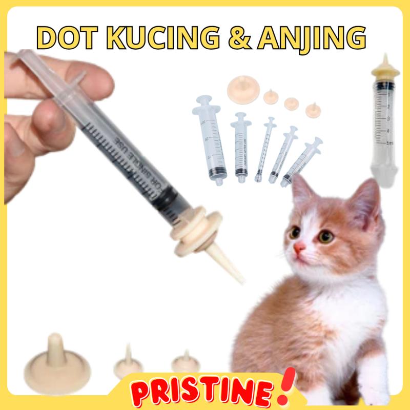 Pristine - Dot Kucing Dot Susu Anjing Baru Lahir Jarum Suntika Hewan ...