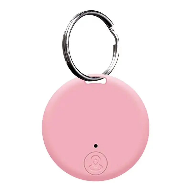 Smart GPS Tracker with Keychain, 1 Piece Key Item Finder Locator ...