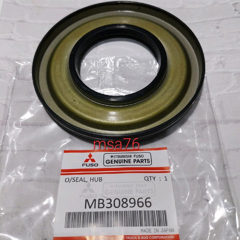 OLI SEAL REAR/SEAL(MB308966)RODA BELAKANG LUAR MITSUBISHI PS136 - Shop ...