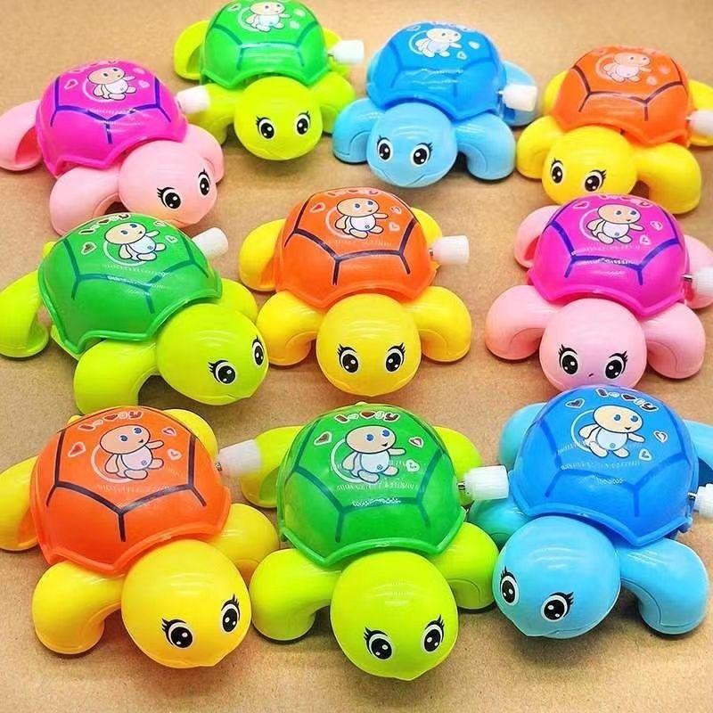 Clockwork Children's Toy Clockwork Little Turtle Simulation Animal ...