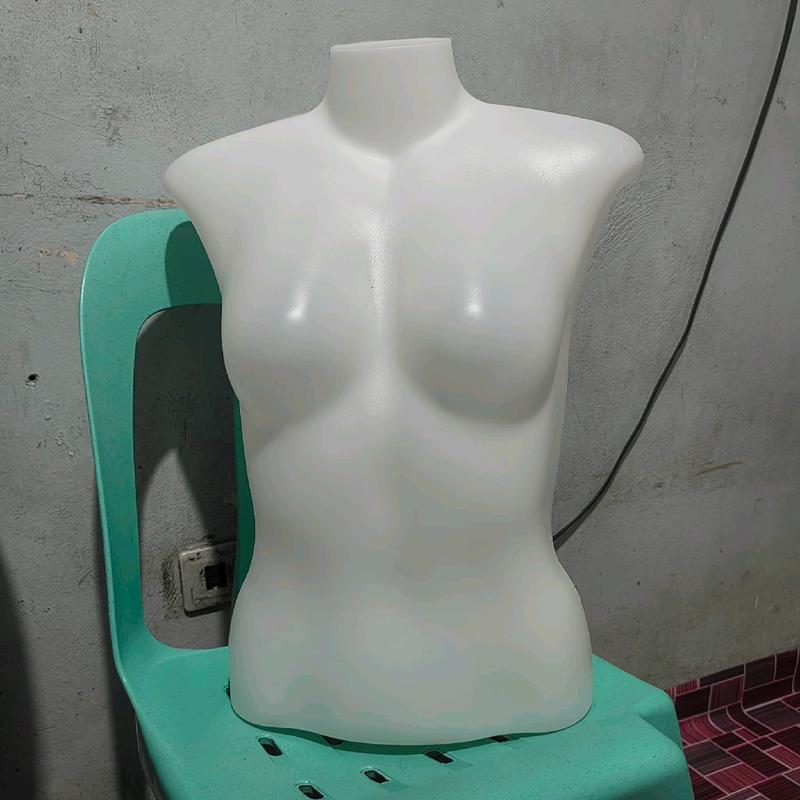 table top half body mannequin female - TikTok Shop Philippines