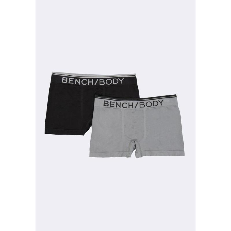 BENCH- Men's 2-in-1 Boxer Brief Promo Pack (TUX0204) - TikTok Shop ...