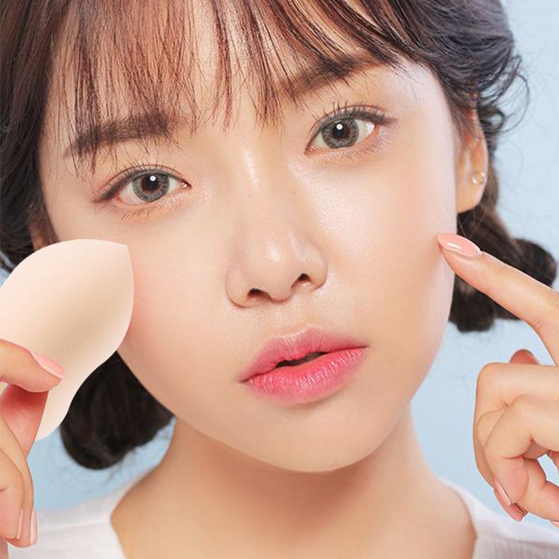 Puff Serbuk Labu, Yaqinuo, Dwi-guna, Basuh Muka Kering dan Basah ...