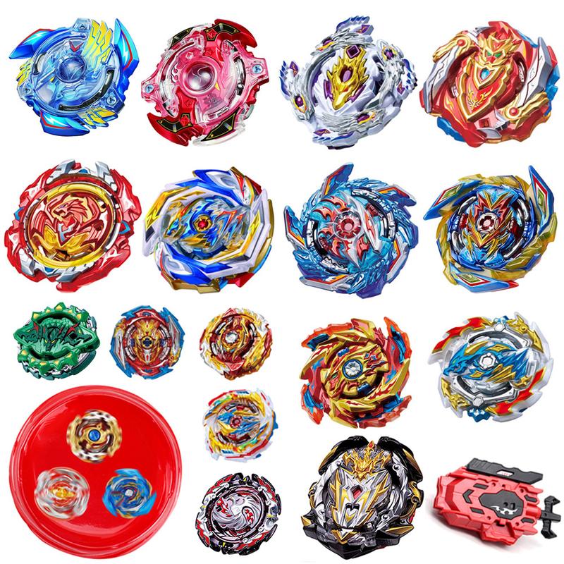 Beyblade Burst GT Toys Arena Metal Fafnir Bey Blades Boys Anime ...