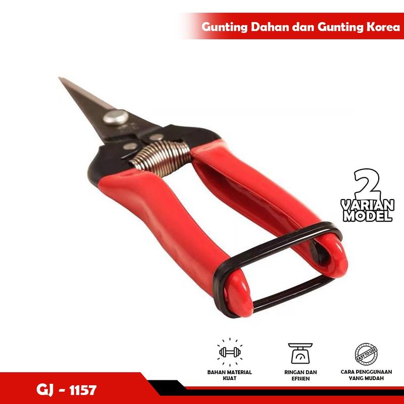 YOSINOGAWA Gunting Dahan dan Gunting Korea Serbaguna - Shop | Tokopedia