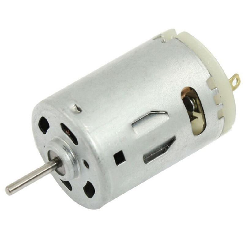 Motor Mikro Elektrik Mini, 12V DC, 6000RPM, Tork, Untuk Kereta - TikTok ...