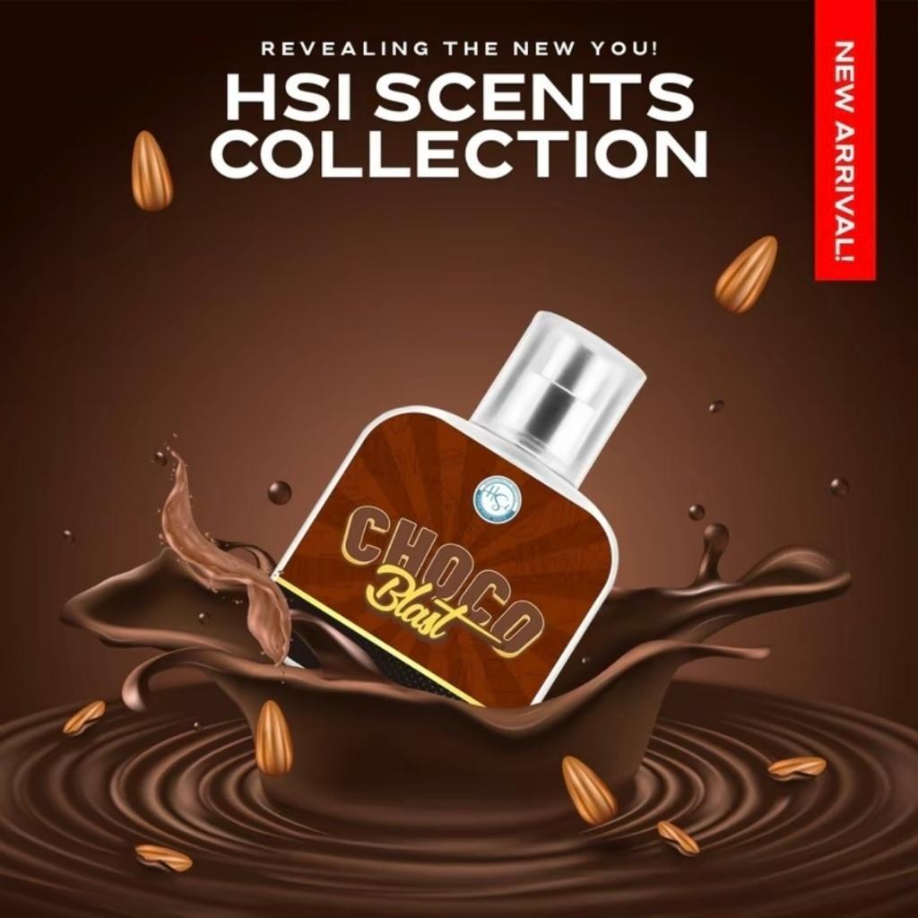 Freeshipping BUY 1 TAKE 1 |Choco Blast Perfume 60ml Premium E dition By ...