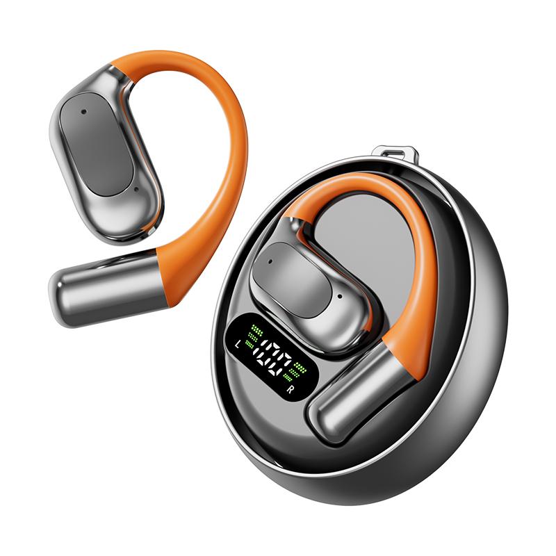 New Bluetooth wireless earphones, can rotate without gravity - TikTok Shop