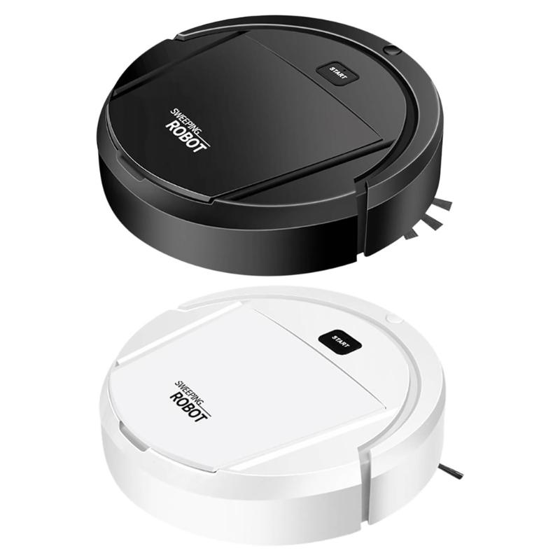 Powerful Robot Cleaner Convenient Home Cleaning Device Floor Cleaner ...