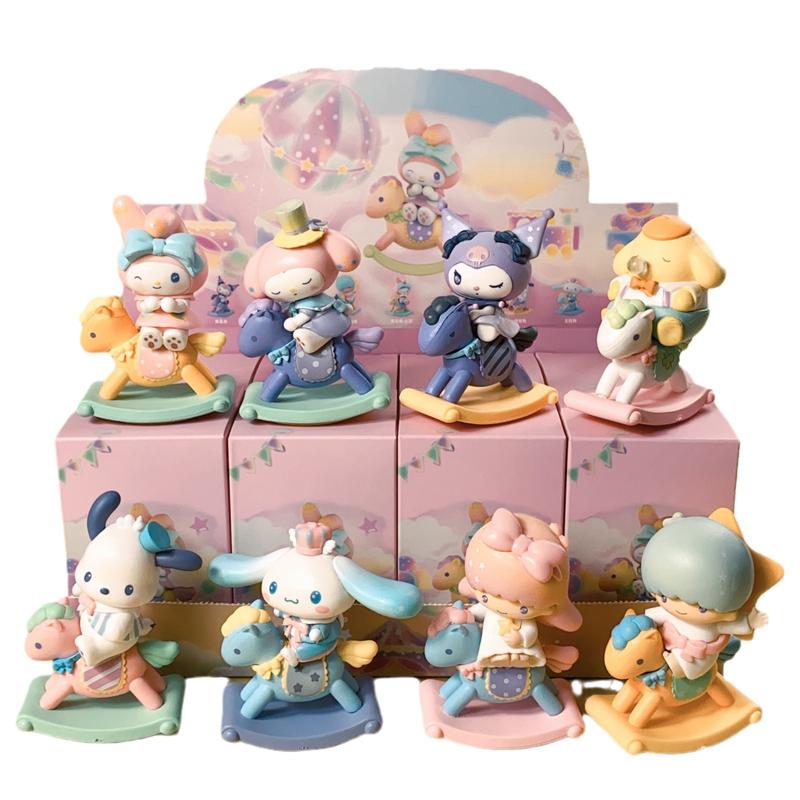 Instant Dispatch Pokémon Figures Blind Box Sanrio Childlike Trojan ...