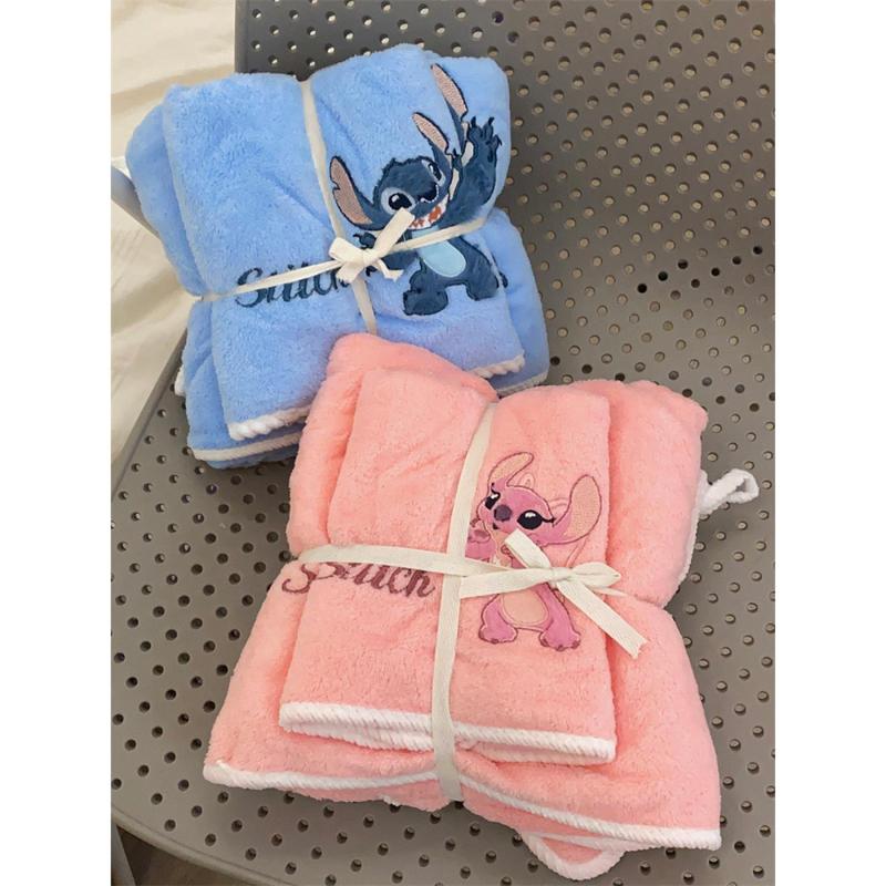 Set Tuala Mandi, Rekaan Jahitan Kartun Comel, Bernilai Tinggi, - TikTok ...
