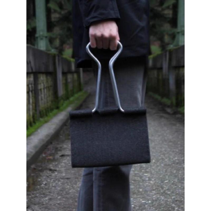Dovetail Clip Modeling Bag Fun Long Tail Clip Modeling Handbag - TikTok ...