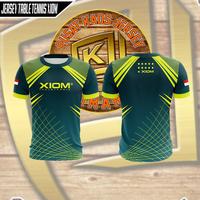 Promo PUSATKAOSJERSEY TENIS MEJA JERSEY FULLL PRINTING Sport Volly ...