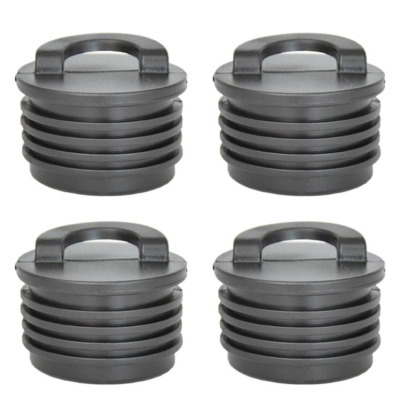 4 Pcs Kayak Scupper Plug Rubber Scupper Plug Drain Holes Stopper ...