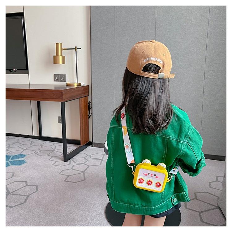 TAS JINJING BUAH DAN POHON / SELEMPANG/FASHION ANAK - Shop | Tokopedia