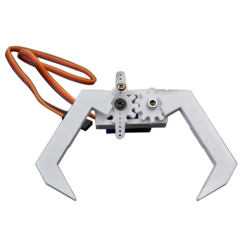 9G Gear Servo Motor Claw for Mechanical Clamp - TikTok Shop Philippines