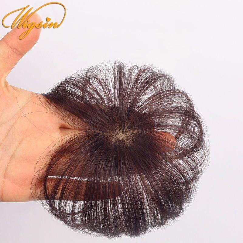 Wig Head Top Hair Increase High Head Topper Fluffy Hair Fals - TikTok ...