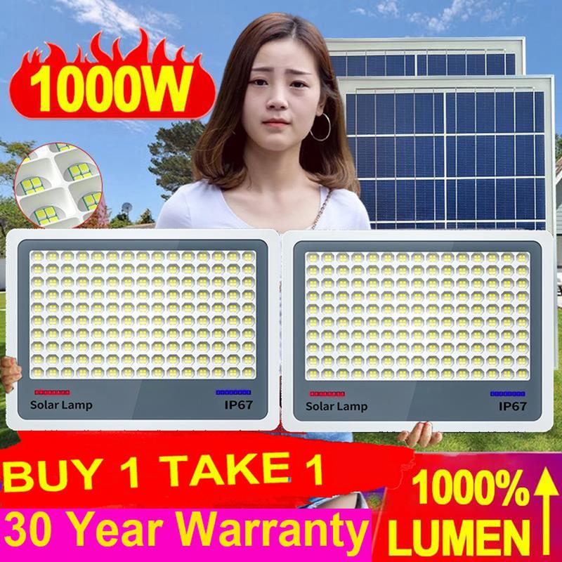 【Free shipping】Solar Outdoor Light Waterproof Super Battery Life ...