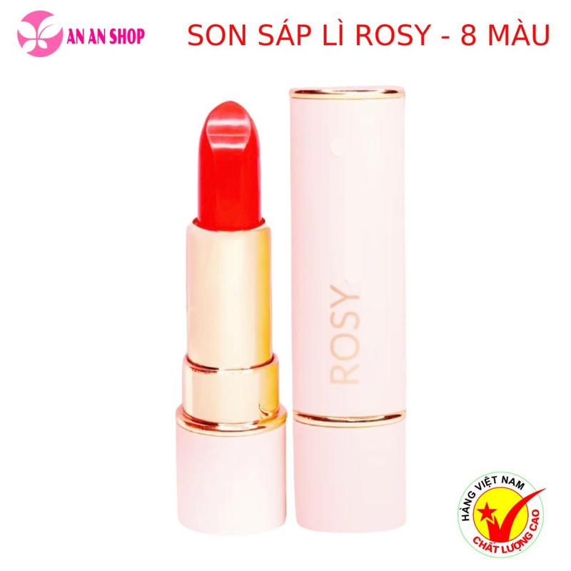 Son Rosy - Son Sáp lì Rosy - Son nhung lì Rosy Matte Lipstic - TikTok ...