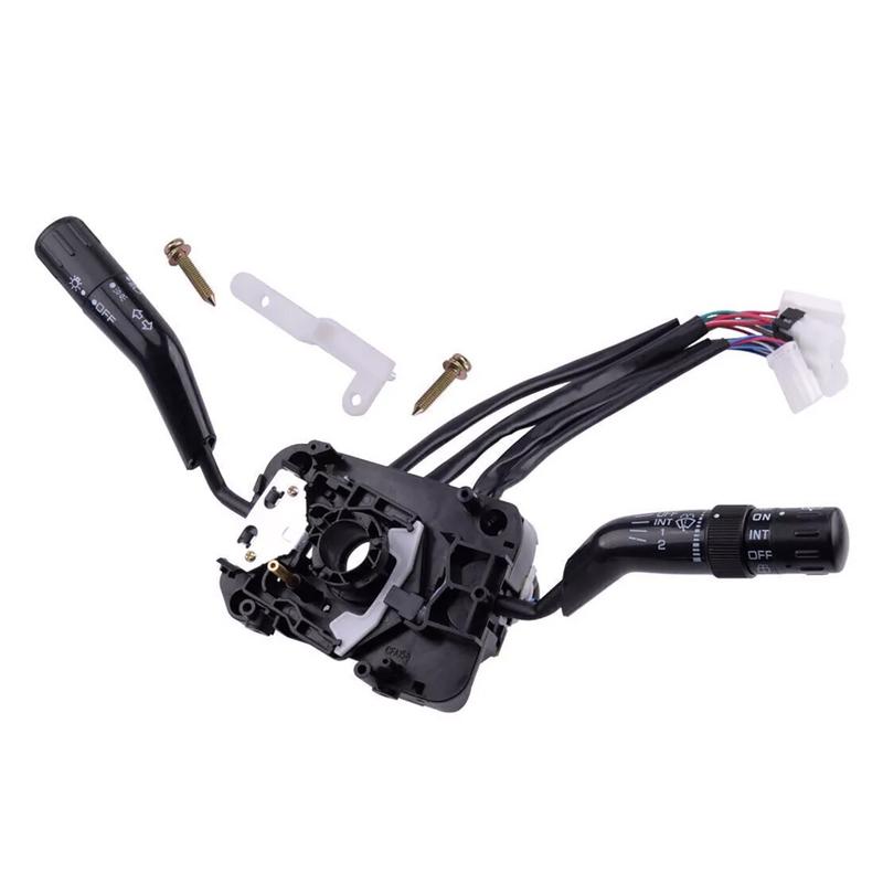 Upgrades Turn Signal & Wiper Control Switch Plastic Combination Switch ...