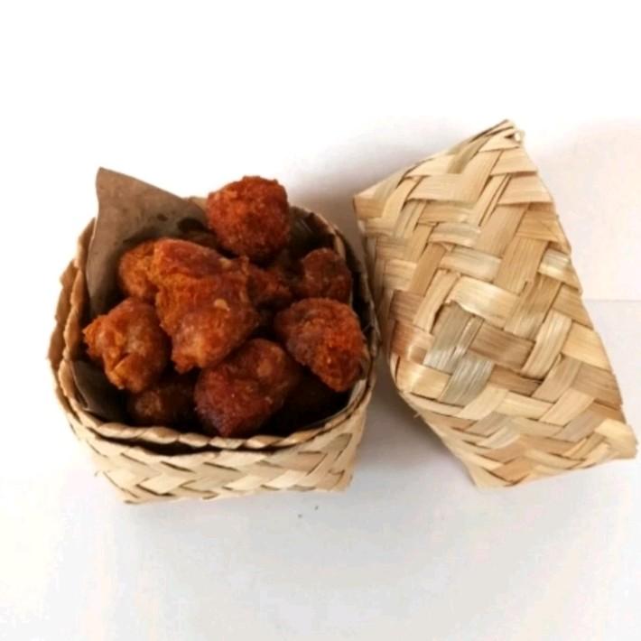 Getuk Goreng Asli Sokaraja 500 Gram Singkong Food Camilan Manis - Shop ...