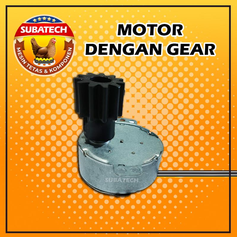 Motor Synchronuous Gear Mesin Tetas Penetas - Shop | Tokopedia