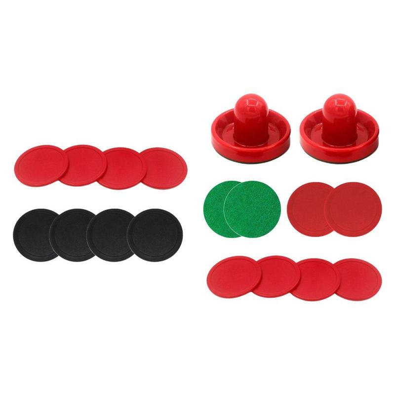 Air Hockey Pucks Replacement Pucks Full Size Heavy for Kids Air ...