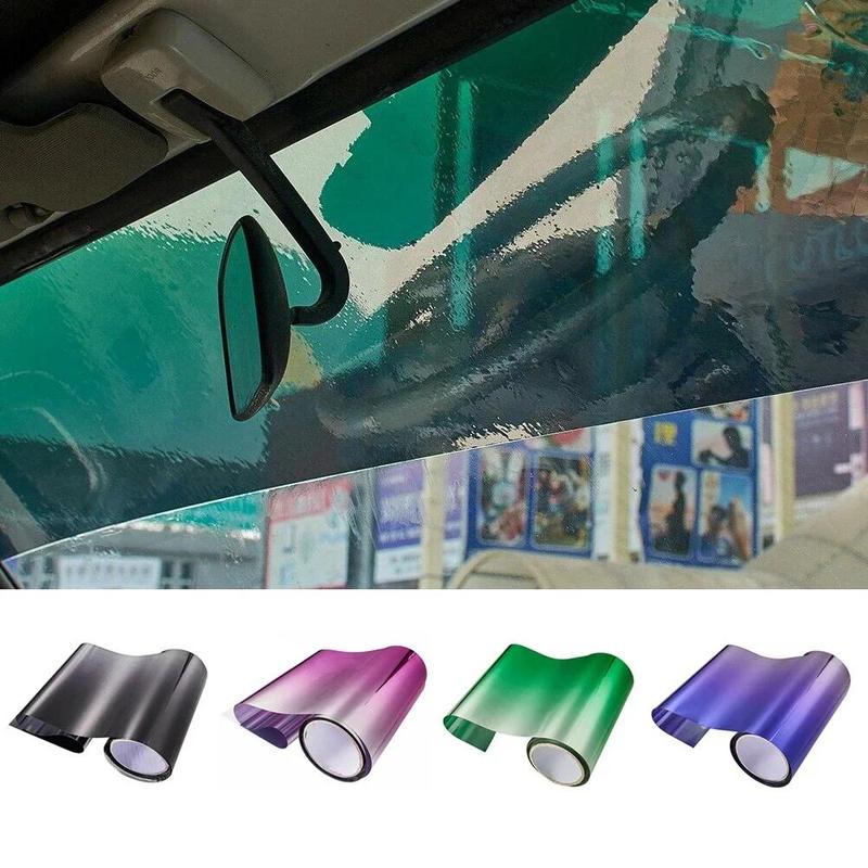 Universal Car Sun Shade Front Windshield Sunshade Protector Solar ...