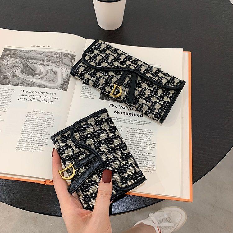 Dompet Wanita, Ketibaan Baru, Gred Tinggi, Mampu Milik, Gaya - TikTok ...