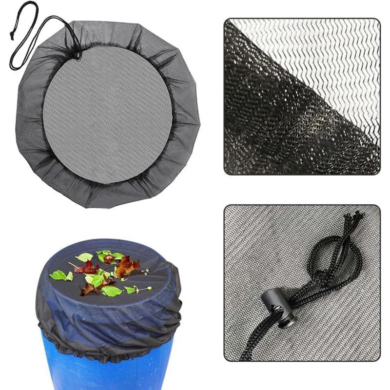 Horticultural Supplies 60Cm Anti Falling Leaf Bucket Cover Garden ...