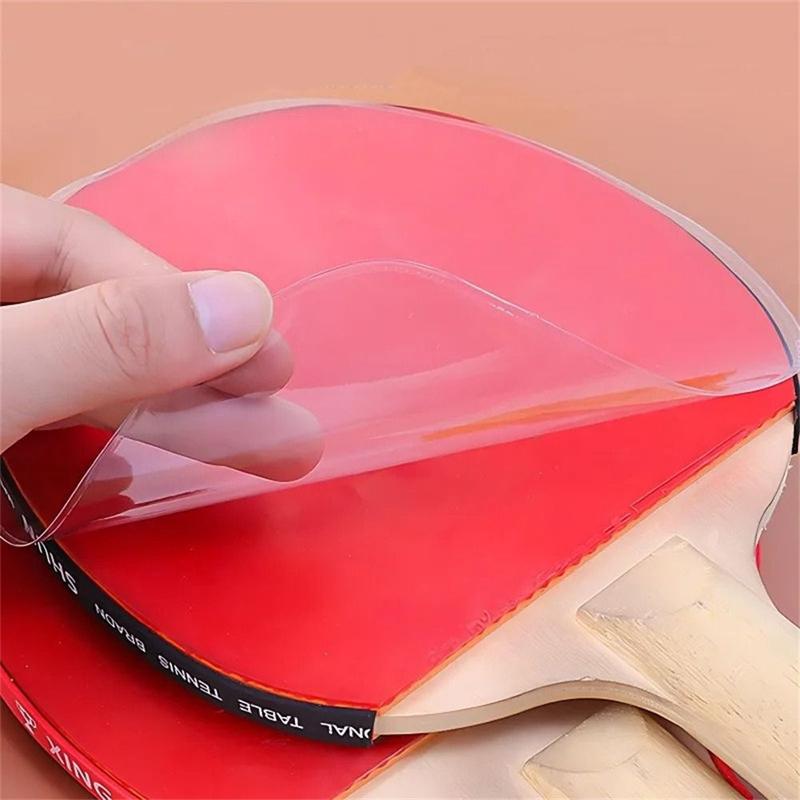 Maintenance Cover Astringent Table Tennis Protective Film Adhesive ...