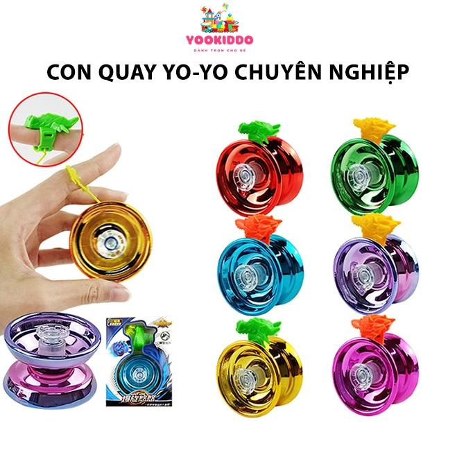 Con Quay YoYo Hợp Kim Chuyên Nghiệp Chất Lượng Cao - cho bé vui ...