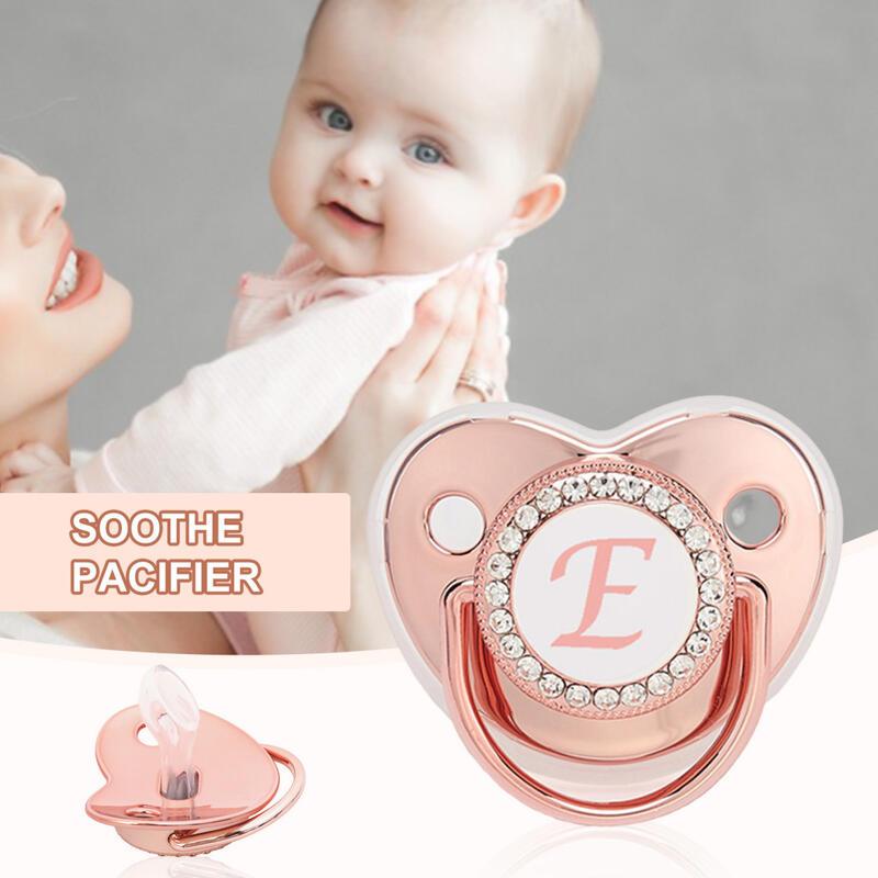Food Grade Newborn Pacifier for Indoor Bg Baby Dummy Soother Infant ...