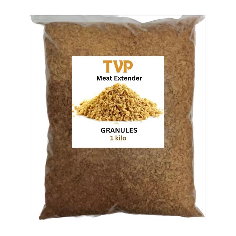 TVP meat extender 1kilogram - TikTok Shop Philippines