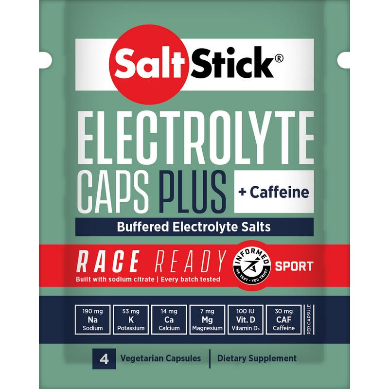 SaltStick Race Ready Caps Plus 4-ct Packet - TikTok Shop Philippines