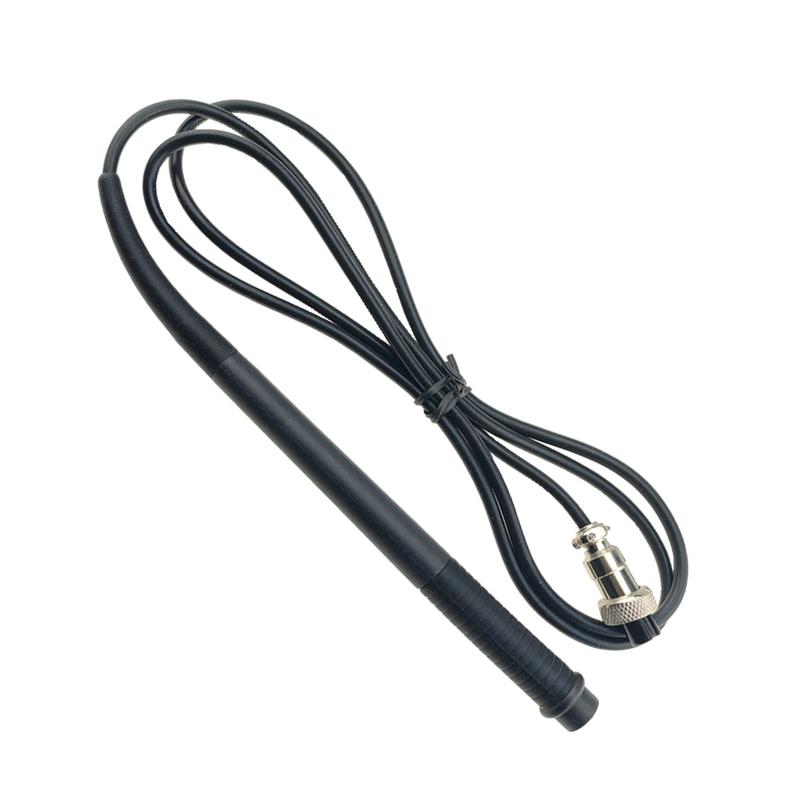 【Ready Stock】 5Pin for T12 Soldering Iron Handle High Temperature ...