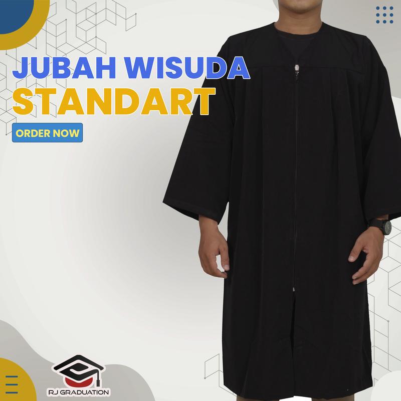 Grosir Jubah Wisuda, Baju Wisuda, Toga Wisuda, Atribut Wisuda, - Shop ...