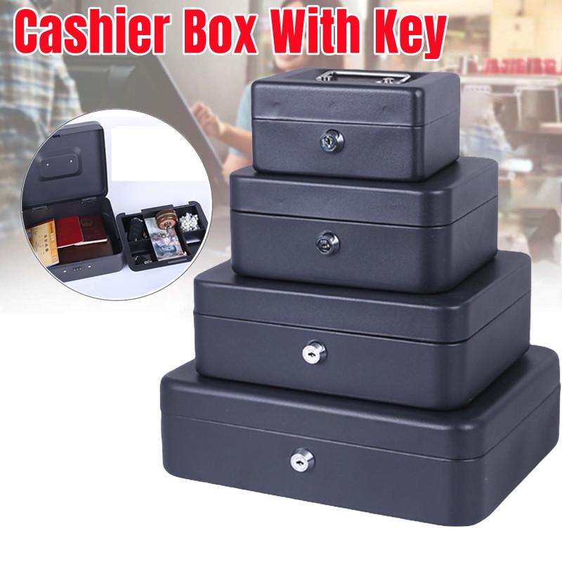 Key Lock /Mini Lock Cash Cashier Box/ security box /Money Cash Box ...