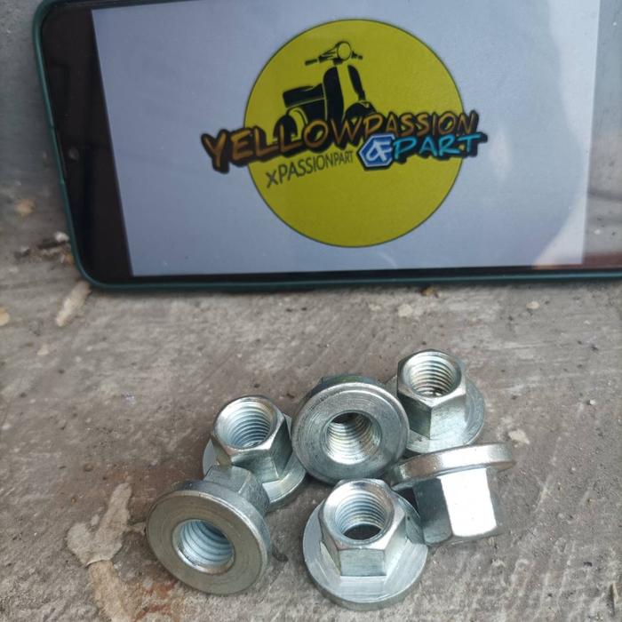 Jual Mur magnet Vespa super sprint bajaj - Kota Cimahi - PARTSCOOTER ...