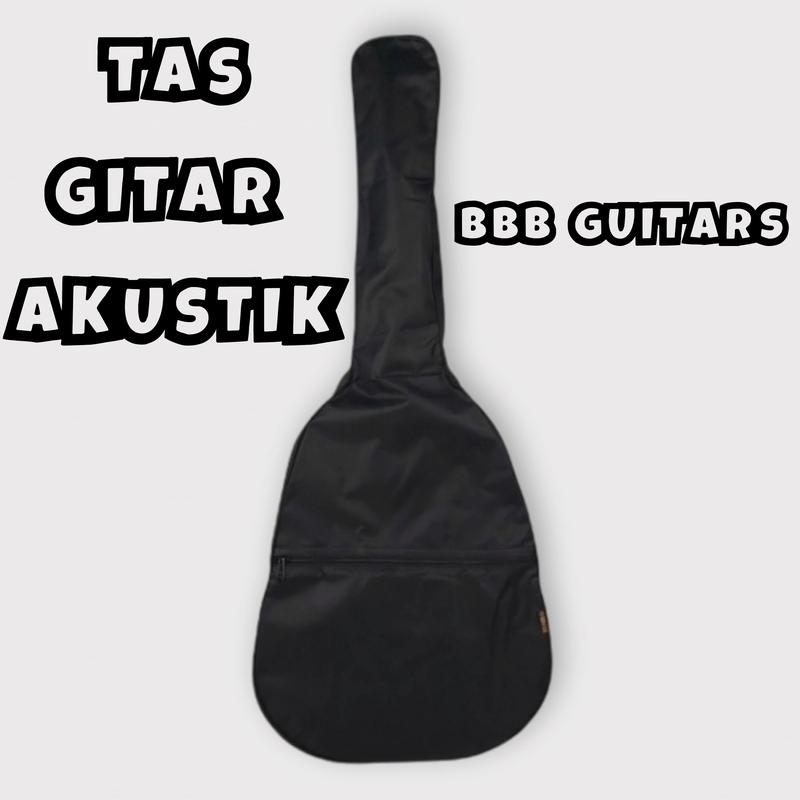 Tas Gitar Akustik Jumbo Bisa Untuk Semua Jenis Gitar Akustik - Shop ...