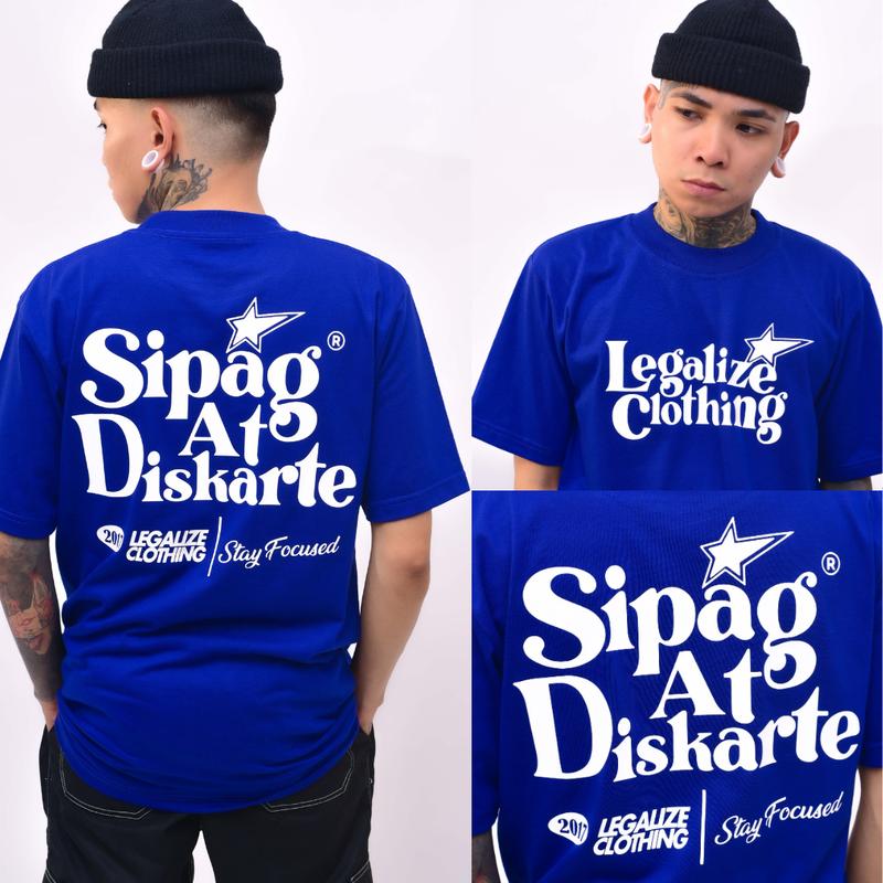 LEGALIZE CLOTHING - ROYAL BLUE PRO CLUB INSPIRED SHIRT SIPAG - TikTok ...