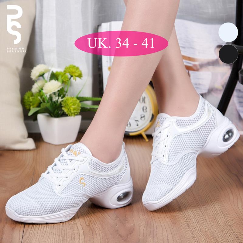 SASHA HEELS 4.5 CM - Sepatu Dansa Latin/ Line Dance Casual Merah - Shop ...